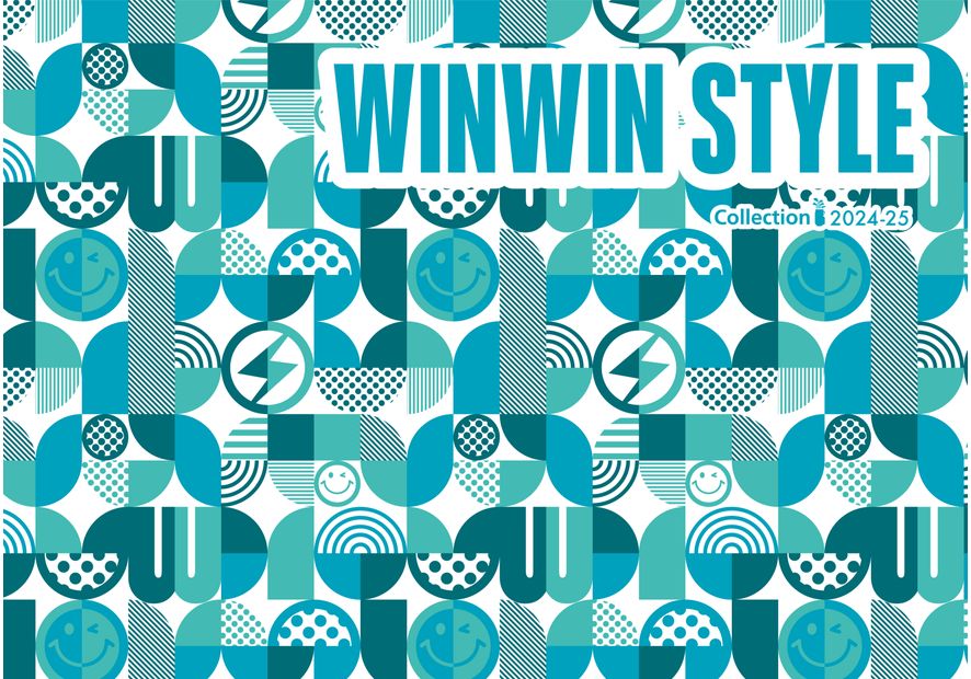 WINWIN STYLE Collection 2024-25