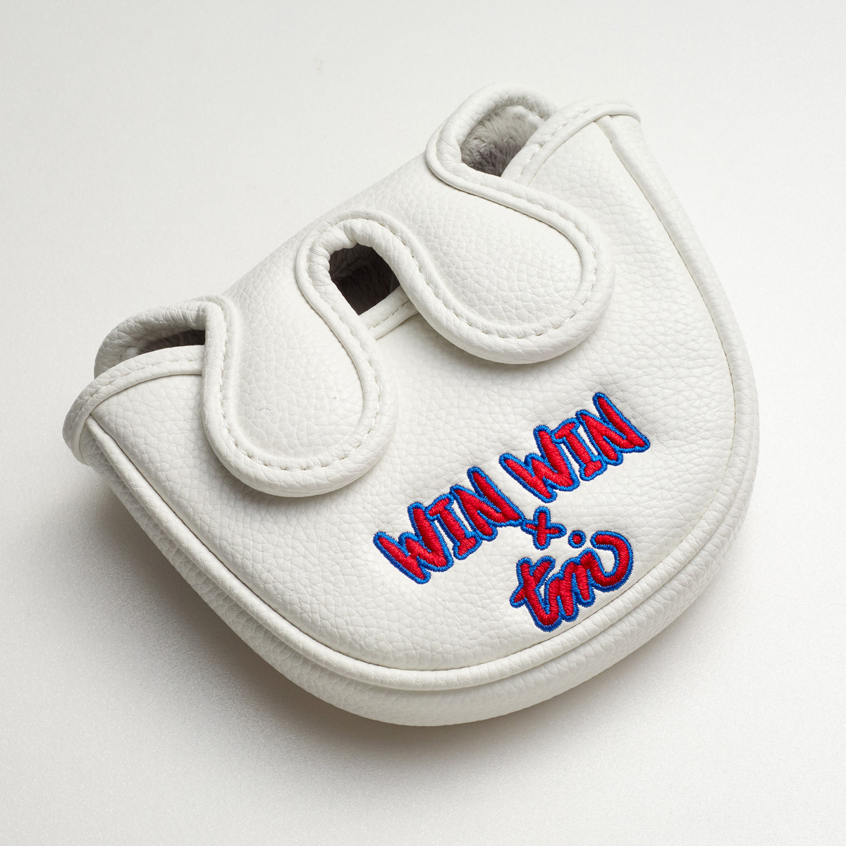 WINWIN STYLE :: GLOBAL SHOP / ALOHA SHARK PUTTER COVER MULLET TYPE(PU ...