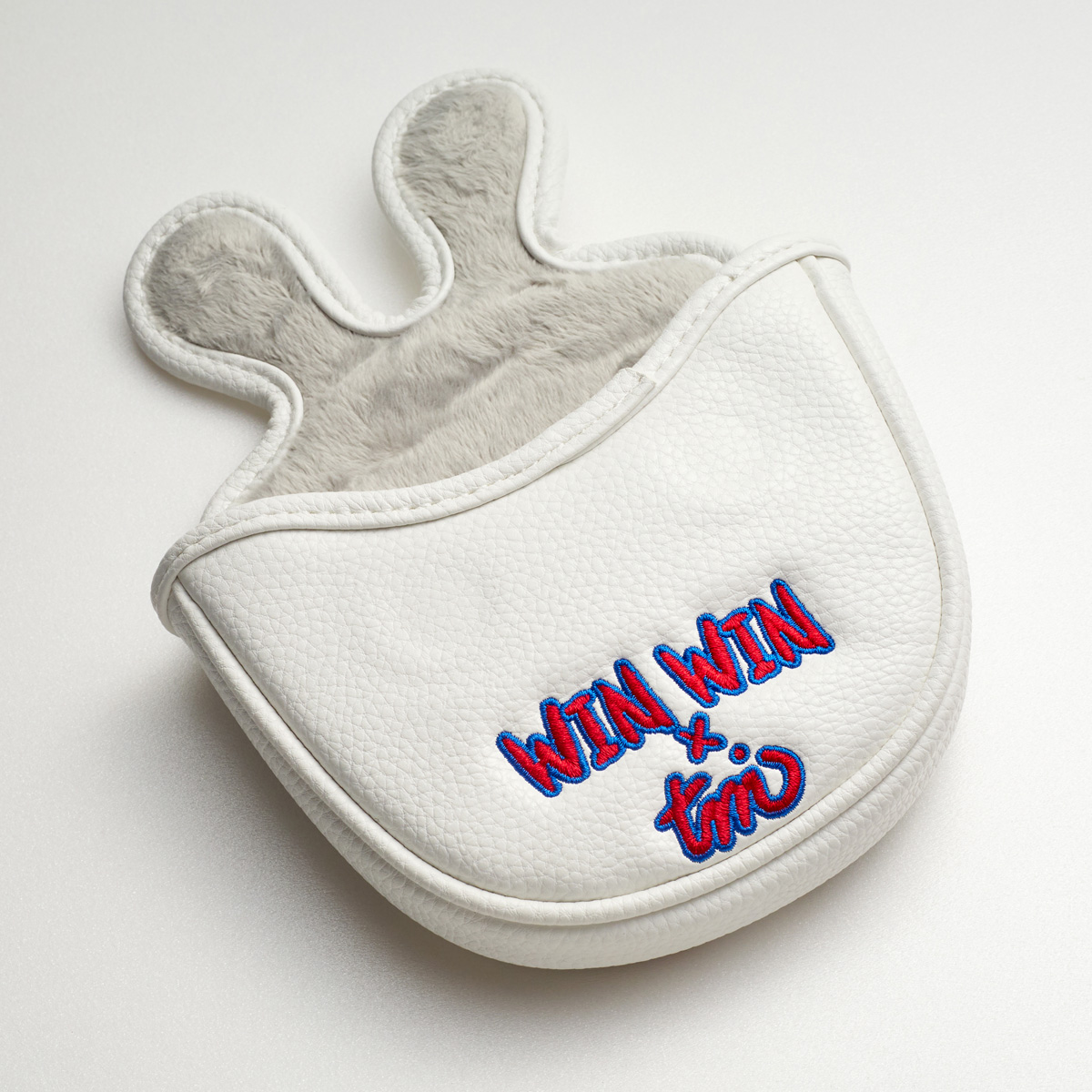 WINWIN STYLE :: GLOBAL SHOP / ALOHA SHARK PUTTER COVER MULLET TYPE(PU ...